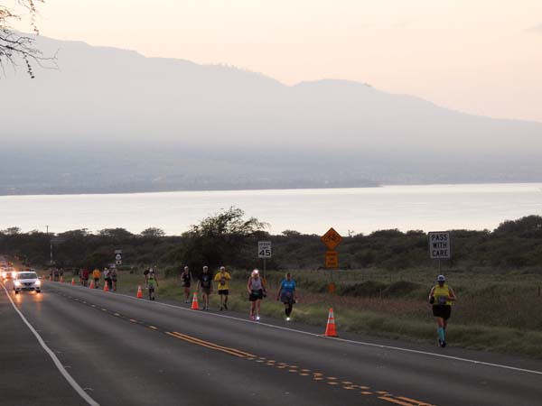 Maui Oceanfront Marathon returns | News, Sports, Jobs - Maui News